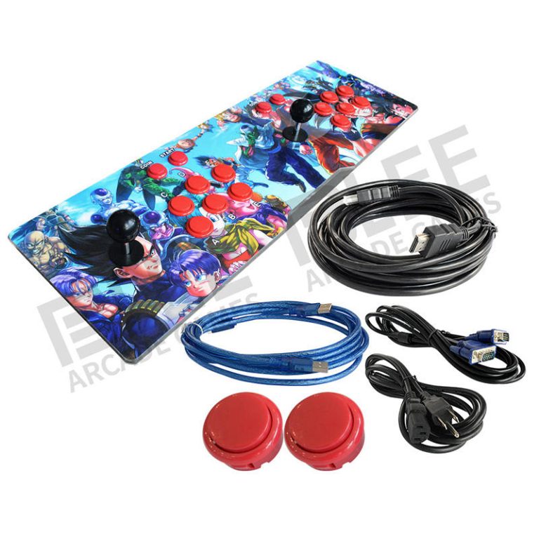 Family version arcade pandora's box 4 console KOF fashion arcade game ...