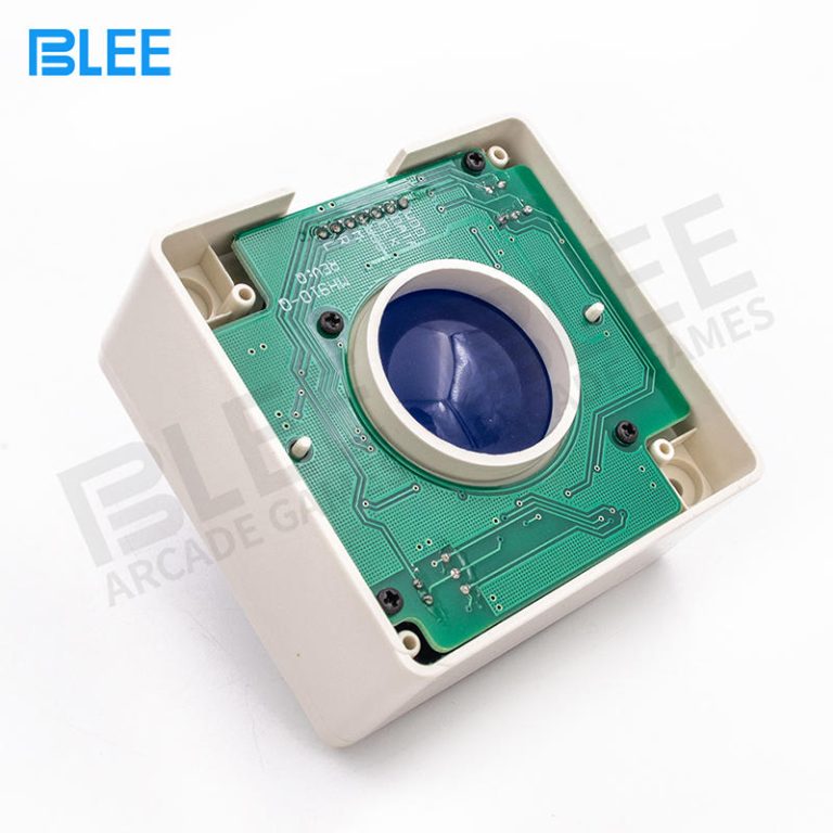 2 inch Arcade Trackball for Classical Jamma 60 in 1 Game Board - BLEE