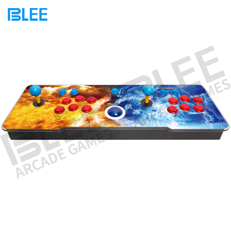 3000/516 in 1 Vertical Horizontal Games pandora DX Trackball Console - BLEE