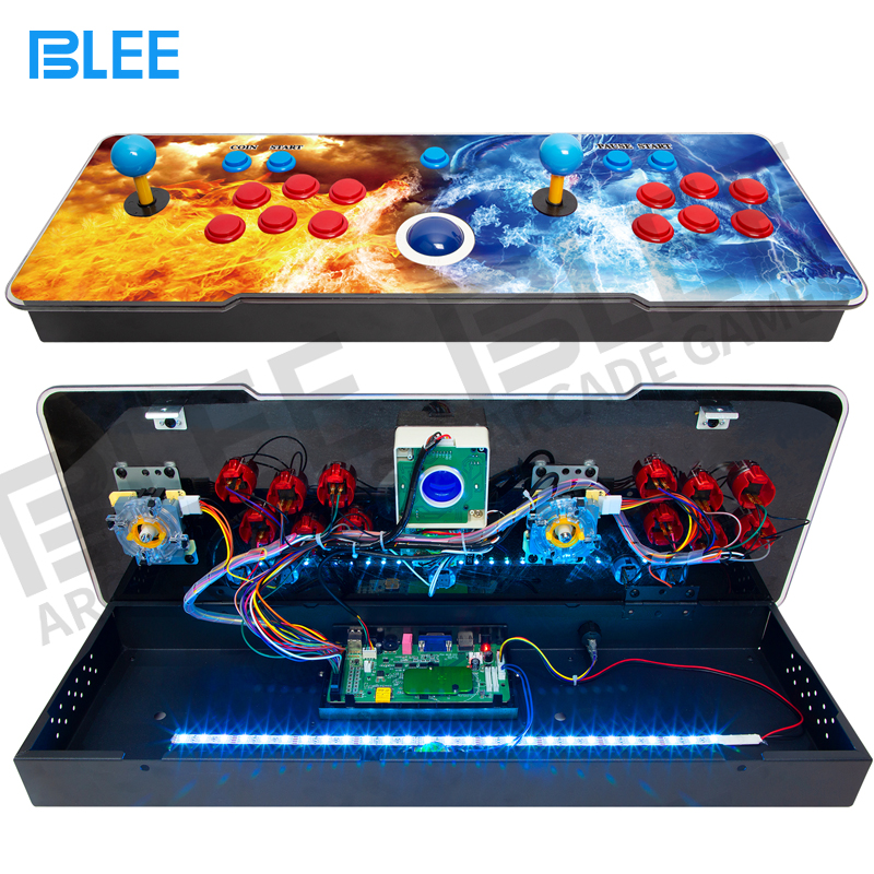 3000/516 in 1 Vertical Horizontal Games pandora DX Trackball Console - BLEE