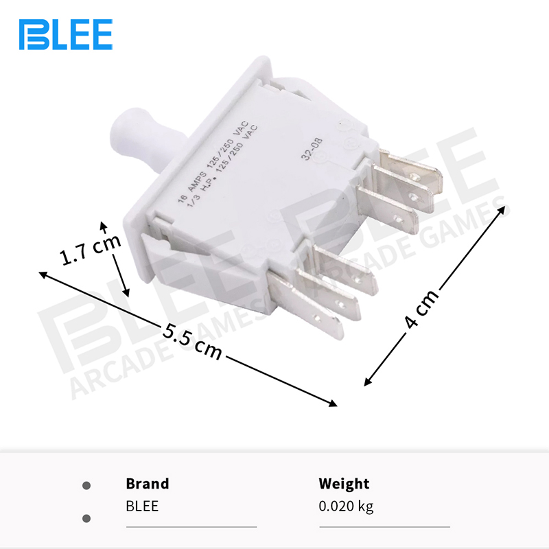Door Switch 6 Pin - BLEE