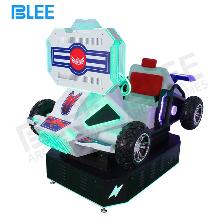 Simulator Arcade Racing Car Game Machine - BLEE
