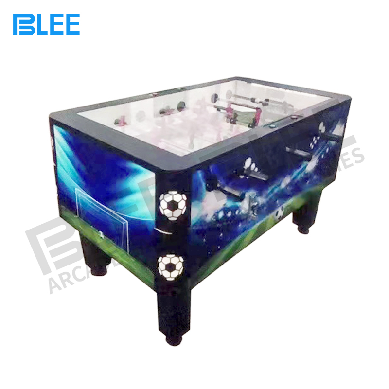 Coin Operated Soccer Table Game - BLEE