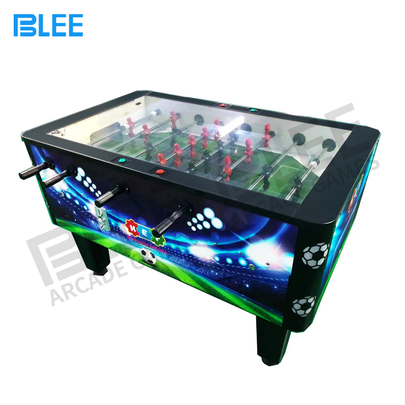 Coin Operated Soccer Table Game - BLEE
