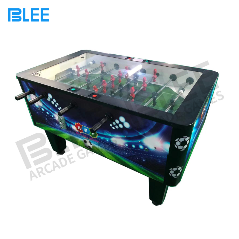Coin Operated Soccer Table Game - BLEE