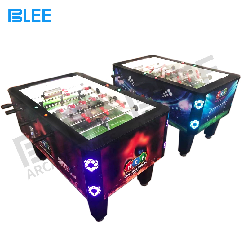 Coin Operated Soccer Table Game - BLEE