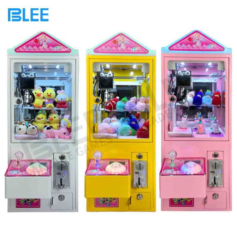 Small Claw Crane Machine - BLEE