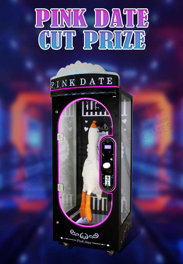 Arcade Scissors Machine - BLEE