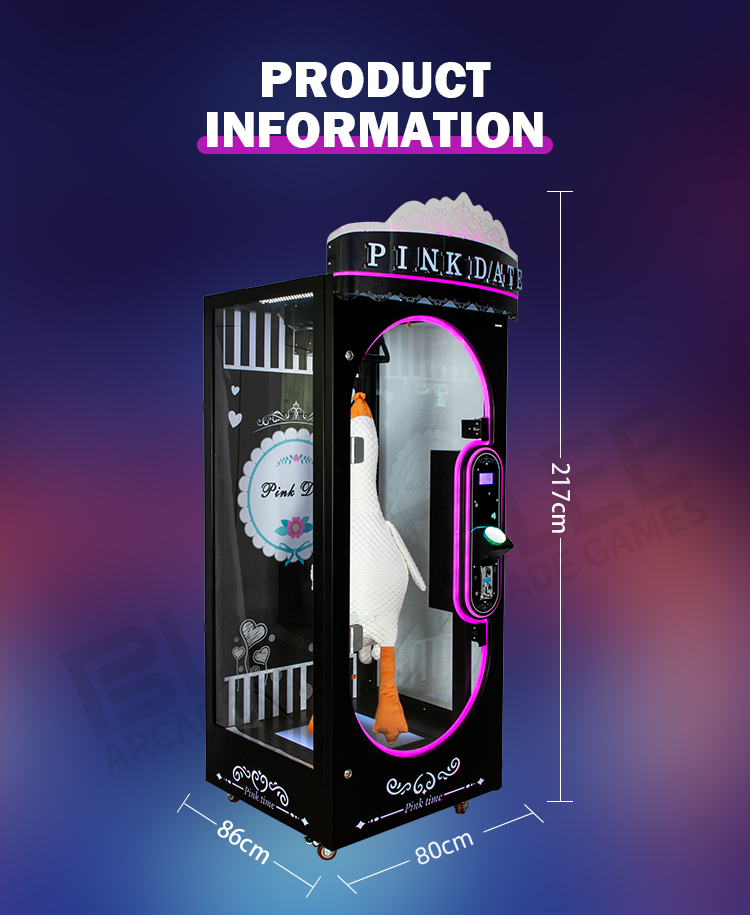 Arcade Scissors Machine - BLEE