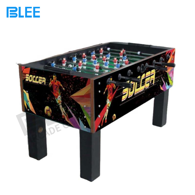 Coin Operated Soccer Tables - BLEE