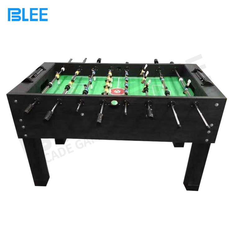 Coin Operated Soccer Tables - BLEE