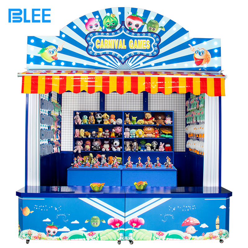 Ring Dck Toss Gameu Carnival Game Booth - BLEE