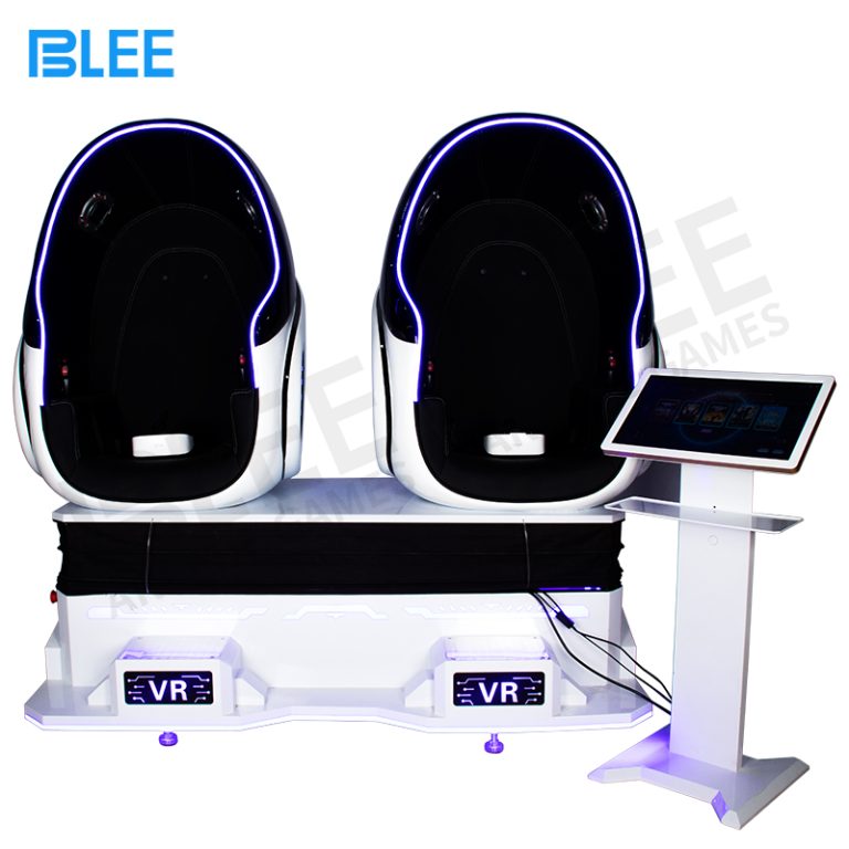 Virtual Reality 9d Vr Flying Simulator Vr Egg Chair Theme Park Design ...