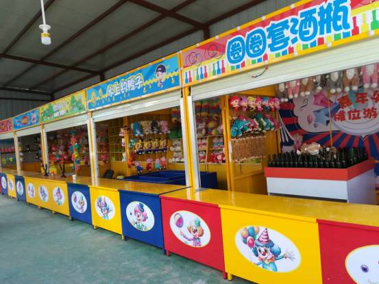 Carnival Game Booths: A Hit at Corporate Events - BLEE