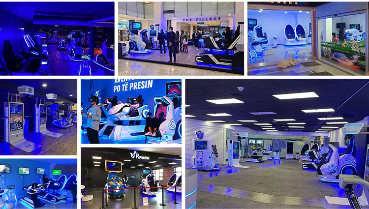 Innovating the Theme Park Experience: VR Takes Center Stage - BLEE