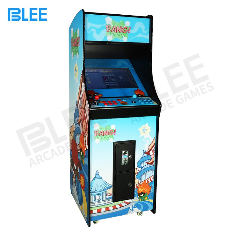 Arcade Cabinet Machine - BLEE