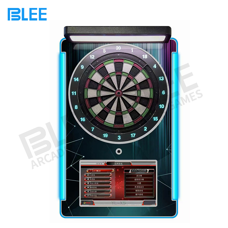 Mini-5 Entertainment Dart Machine - BLEE