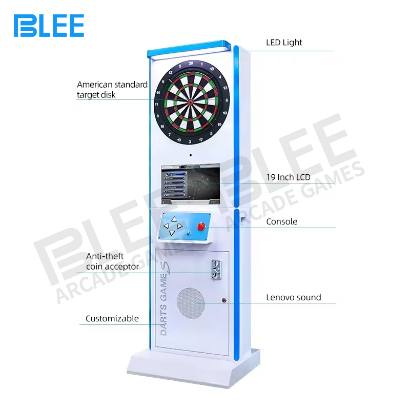 X1 Darts Game Machine - BLEE