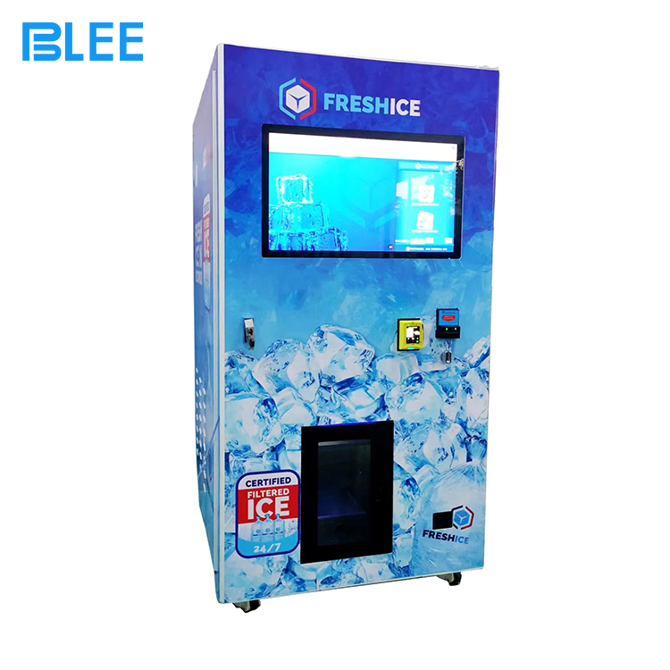 Ice cube Vending Machine - BLEE