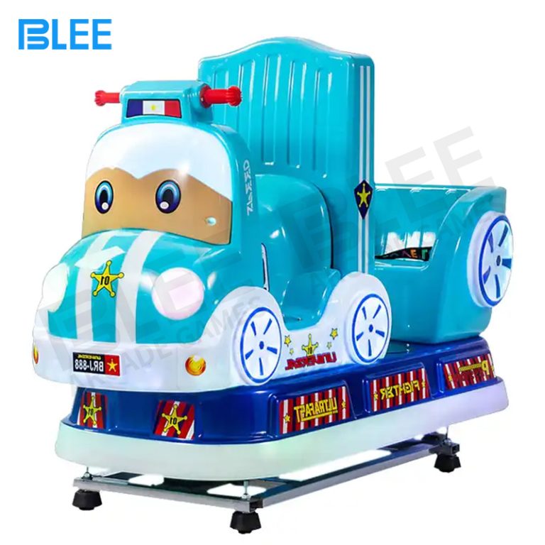 Arcade Kiddie Rides - BLEE