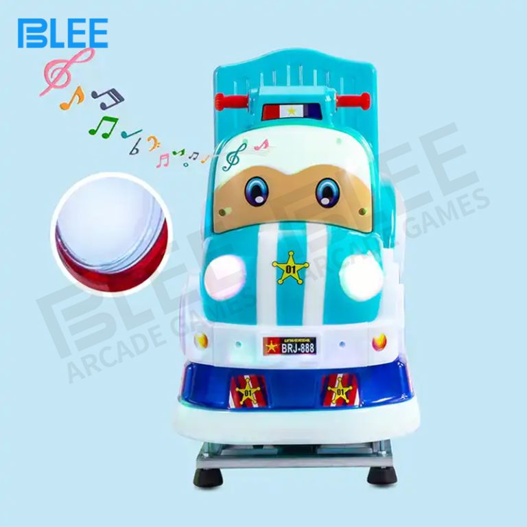 Arcade Kiddie Rides - BLEE