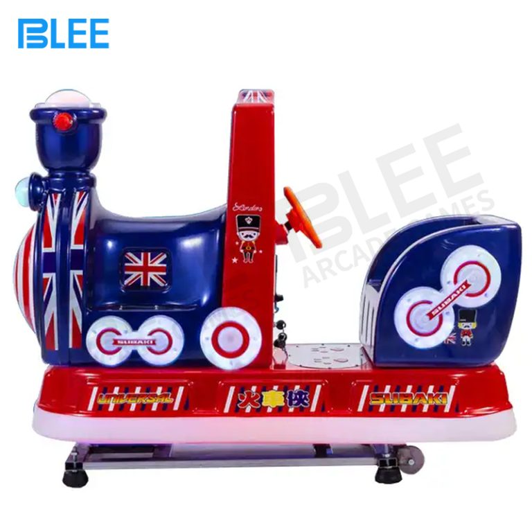Train Kiddie Ride - BLEE