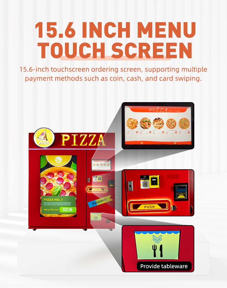 How Much Does a Pizza Vending Machine Cost? A Comprehensive Guide - BLEE