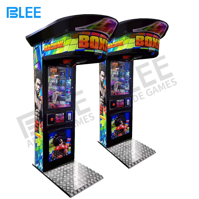 Boxer Prize 2 Arcade Machine - BLEE