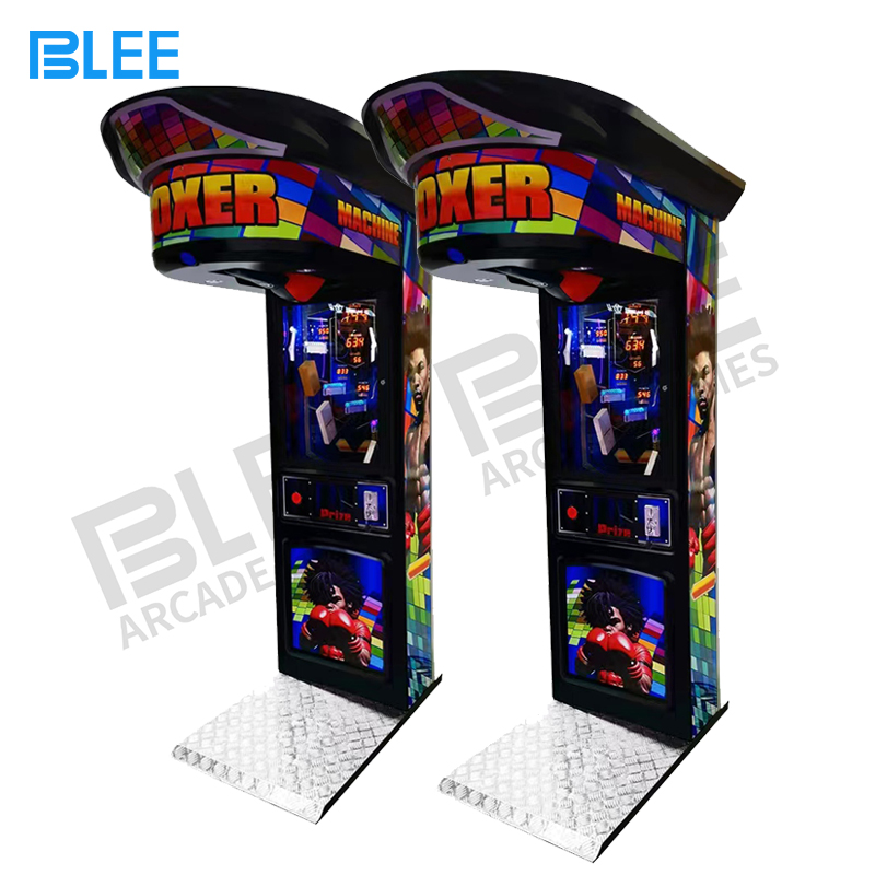 Boxer Prize 2 Arcade Machine - BLEE