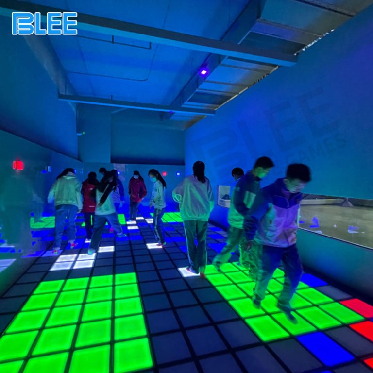 Active Game Led Floor - BLEE