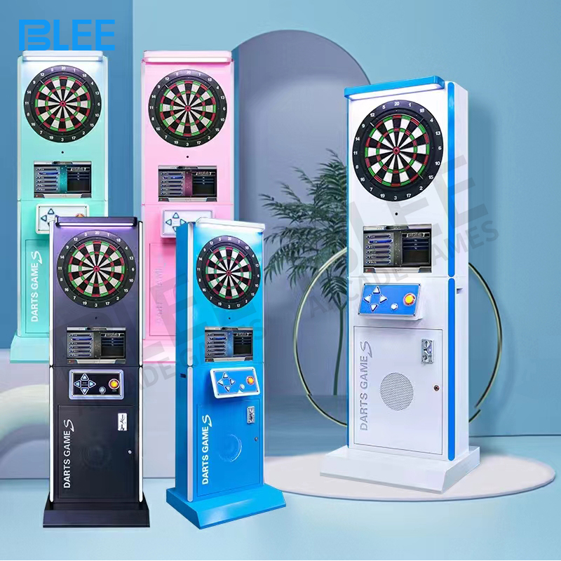 Exploring the Benefits of Coin Operated Darts Machines - BLEE