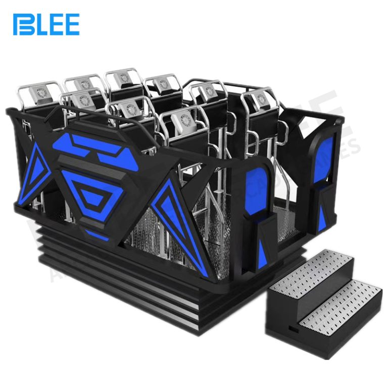 vr Earthquake typhoon safety platform - BLEE