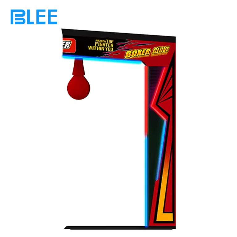 ultimate Big One Punch Arcade Boxing Simulator Arcade Game Machine Coin ...