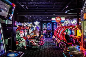 Arcade Planning Guide: How Much Space You Need for a Full Game Center ...