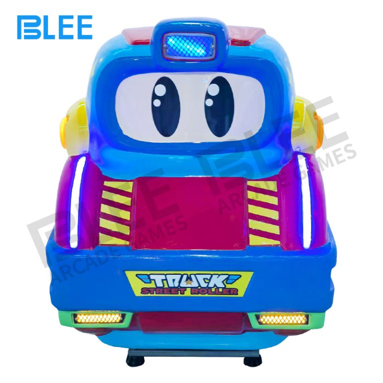 Indoor Happy Family Coin Operated Kiddie Ride | Engineering Team ...