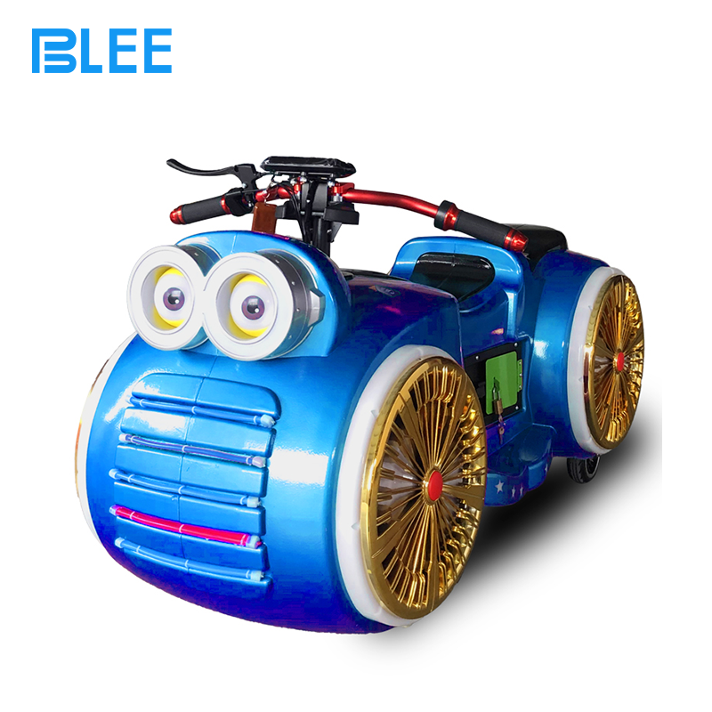 Big Eye Motorcycle Ride BLEE Children's Ride-On Vehicle Interactive ...