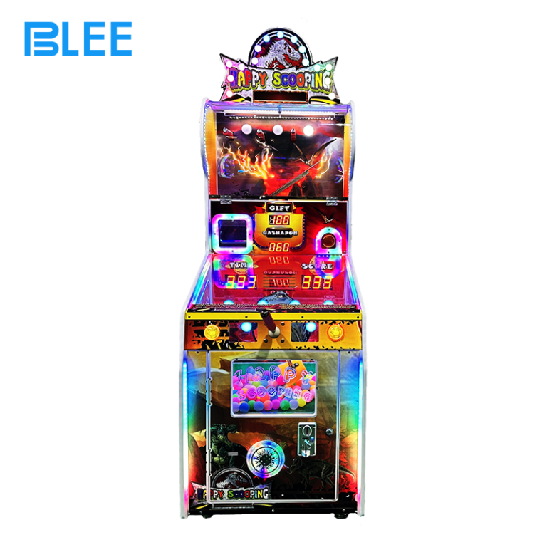 Fun Ball Fishing Arcade Game BLEE Ticket Redemption Machine Prize ...