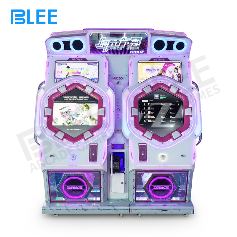 BLEE Dance Cube Show 120Hz High Refresh Rate Dance System Dual-Player ...