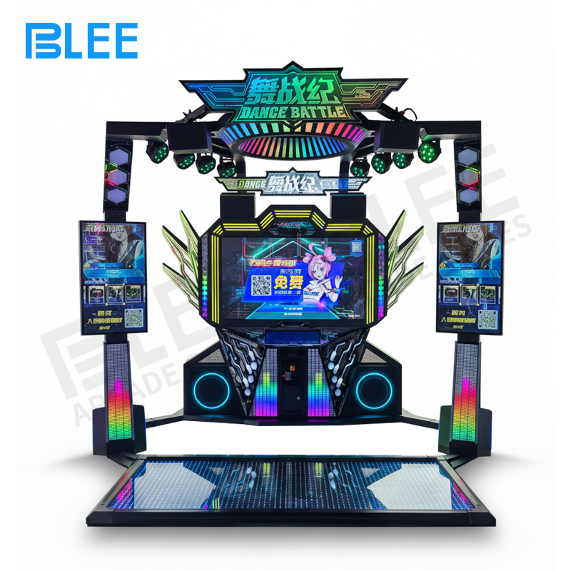 BLEE Dance Legend Pro Next-Gen Motion Sensing Dance Platform Infrared ...