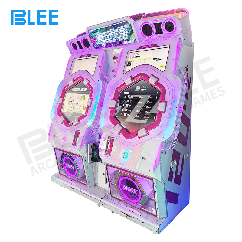 BLEE Dance Cube Show 120Hz High Refresh Rate Dance System Dual-Player ...