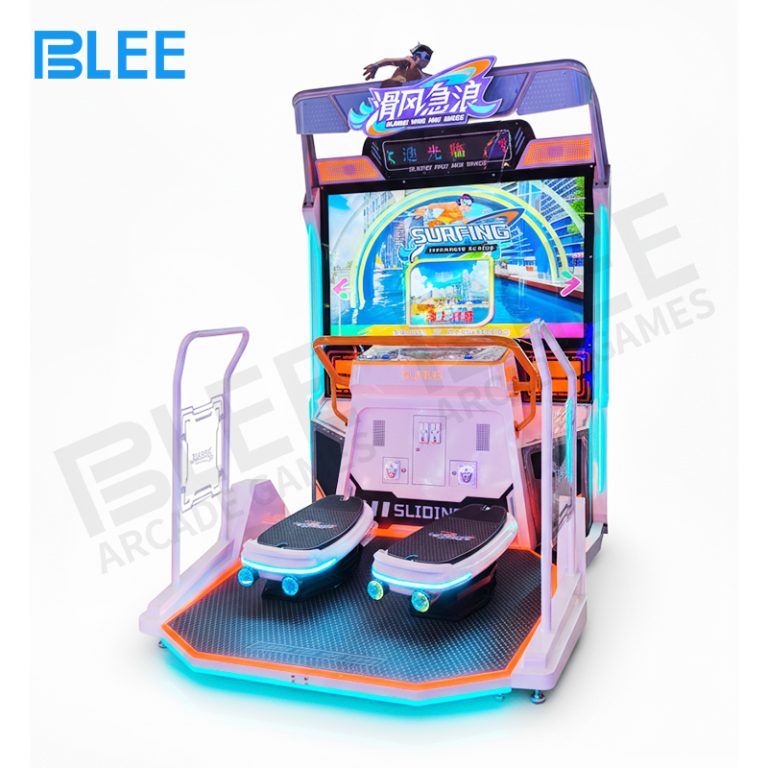 BLEE Wind Wave Challenge (Dual) Interactive Stealth & Speed Game Dual ...