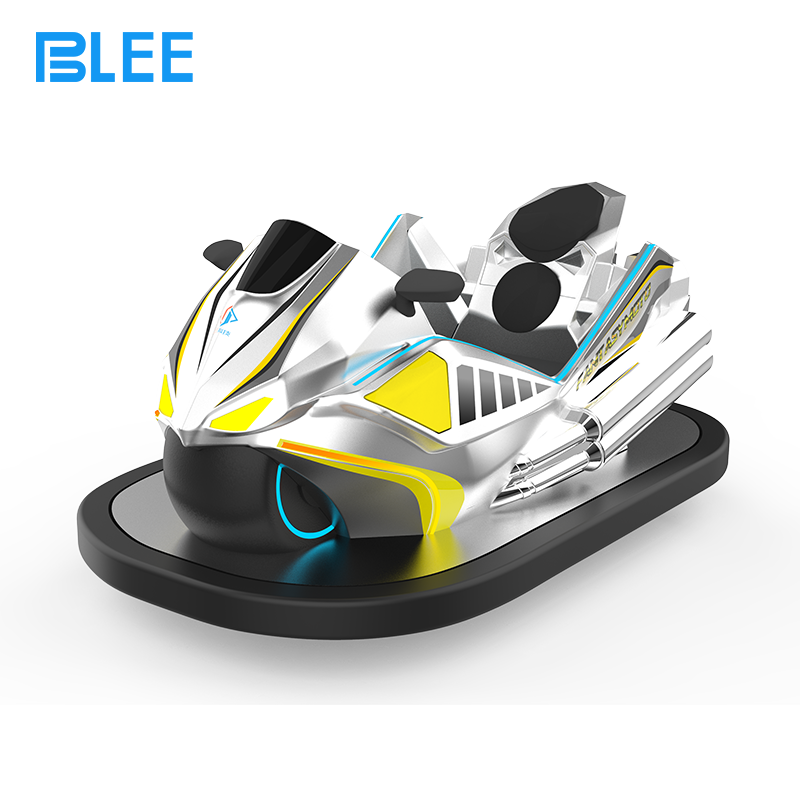 Phantom Motorcycle - Parent-Child Drift Bumper Car BLEE Interactive ...