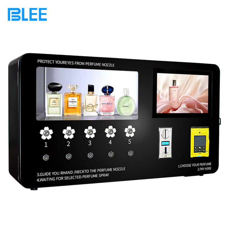 Perfume Vending Machine Price Guide: How Much Does a Fragrance Vending ...