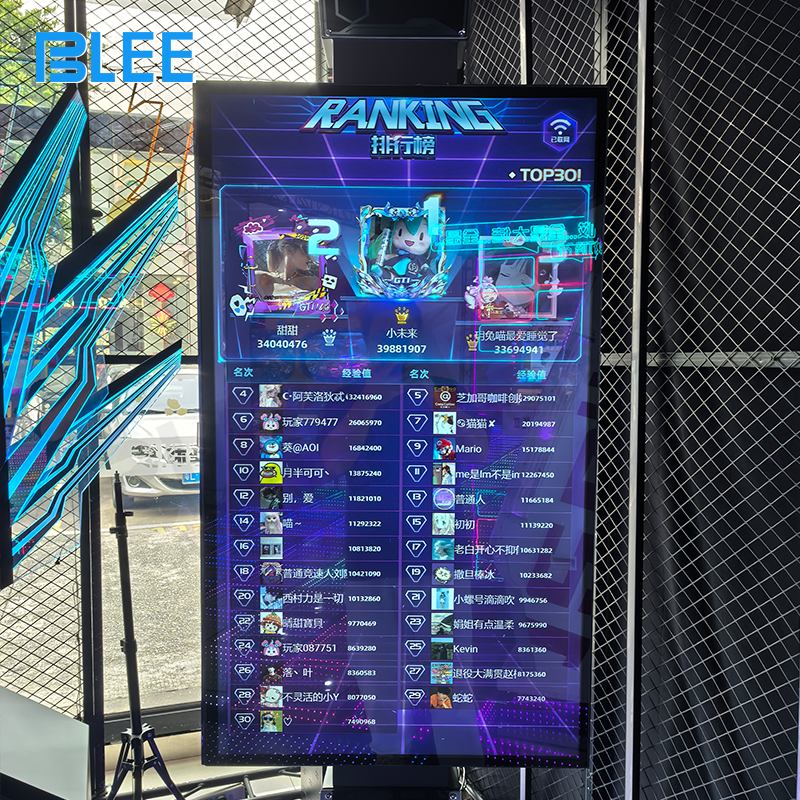 BLEE Dance Legend Pro Next-Gen Motion Sensing Dance Platform Infrared ...