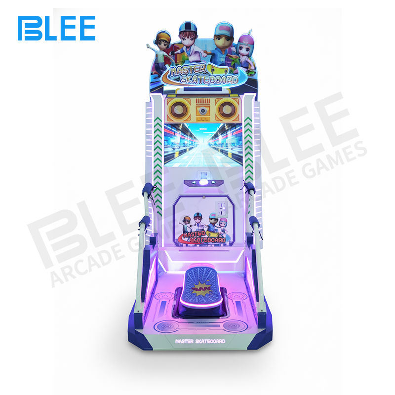 BLEE Elite Skateboarder Pro Photo-Capture Sports Simulator Historical ...