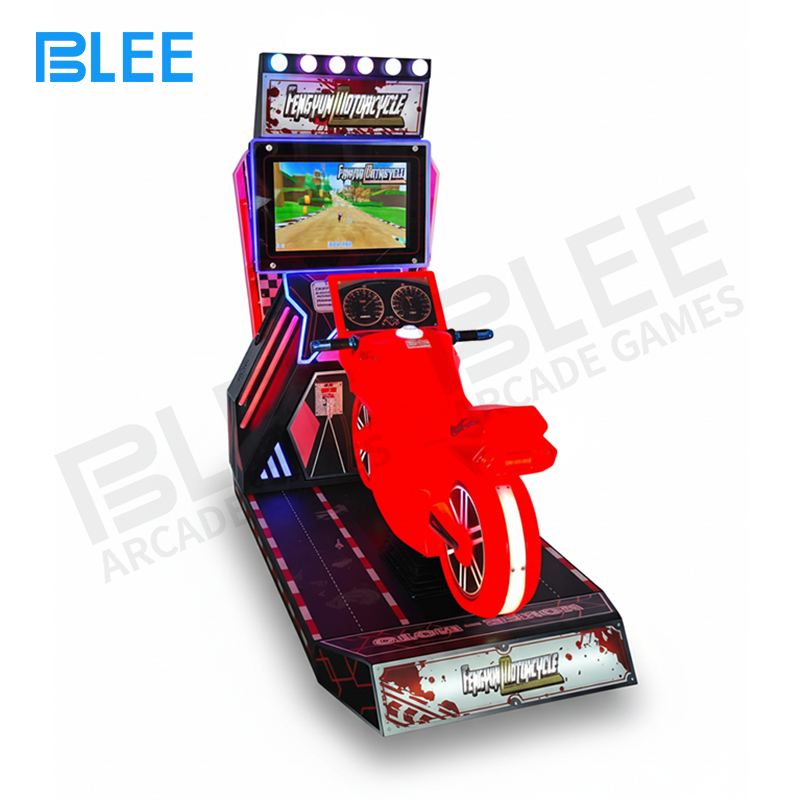 BLEE Cool Ride Motorcycle Multi-Scene Racing Game 3 Game Modes Gift ...