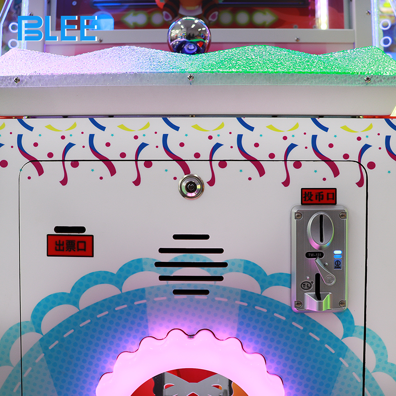 Save the Alien Arcade Machine BLEE Space Rescue Redemption Game Family ...