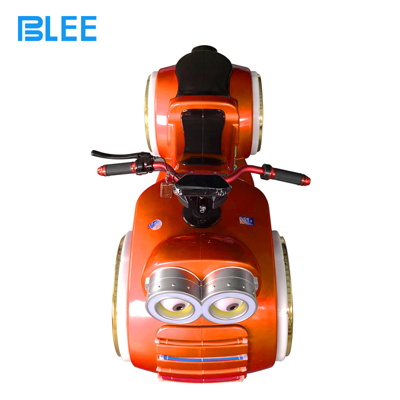 Big Eye Motorcycle Ride BLEE Children's Ride-On Vehicle Interactive ...