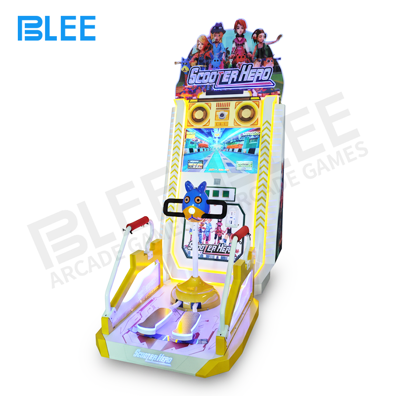 BLEE Skateboard Hero Industry-First Photo Capture Game Multi-Machine ...