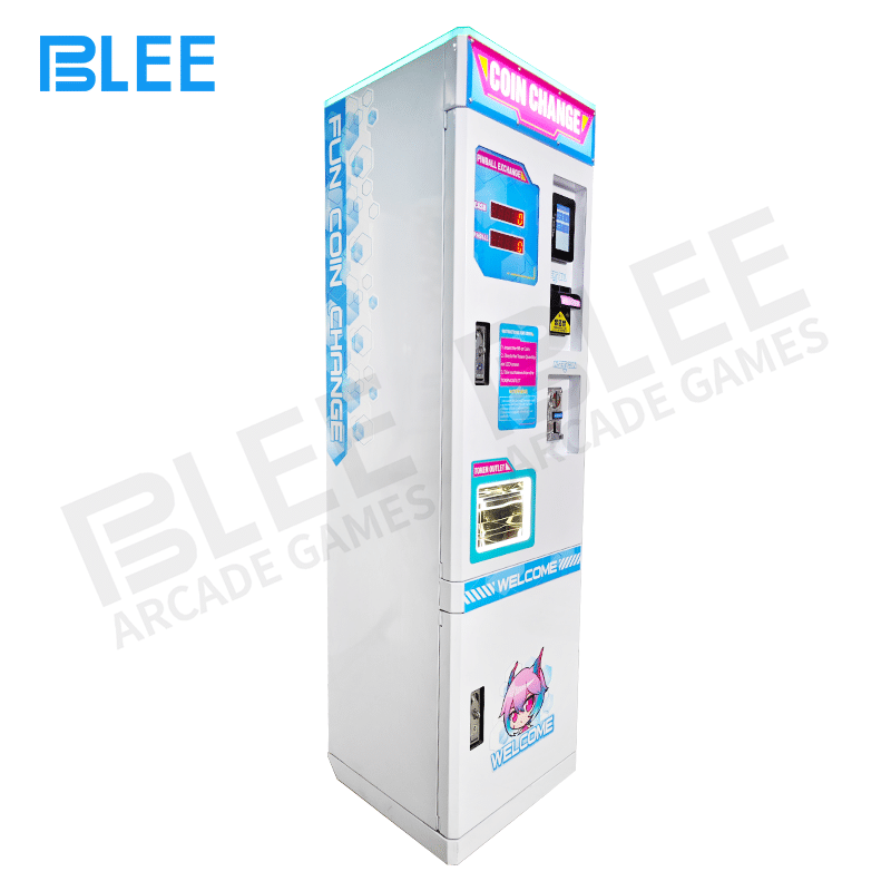 YY3 Token Dispenser BLEE Efficient Arcade Payment System English ...